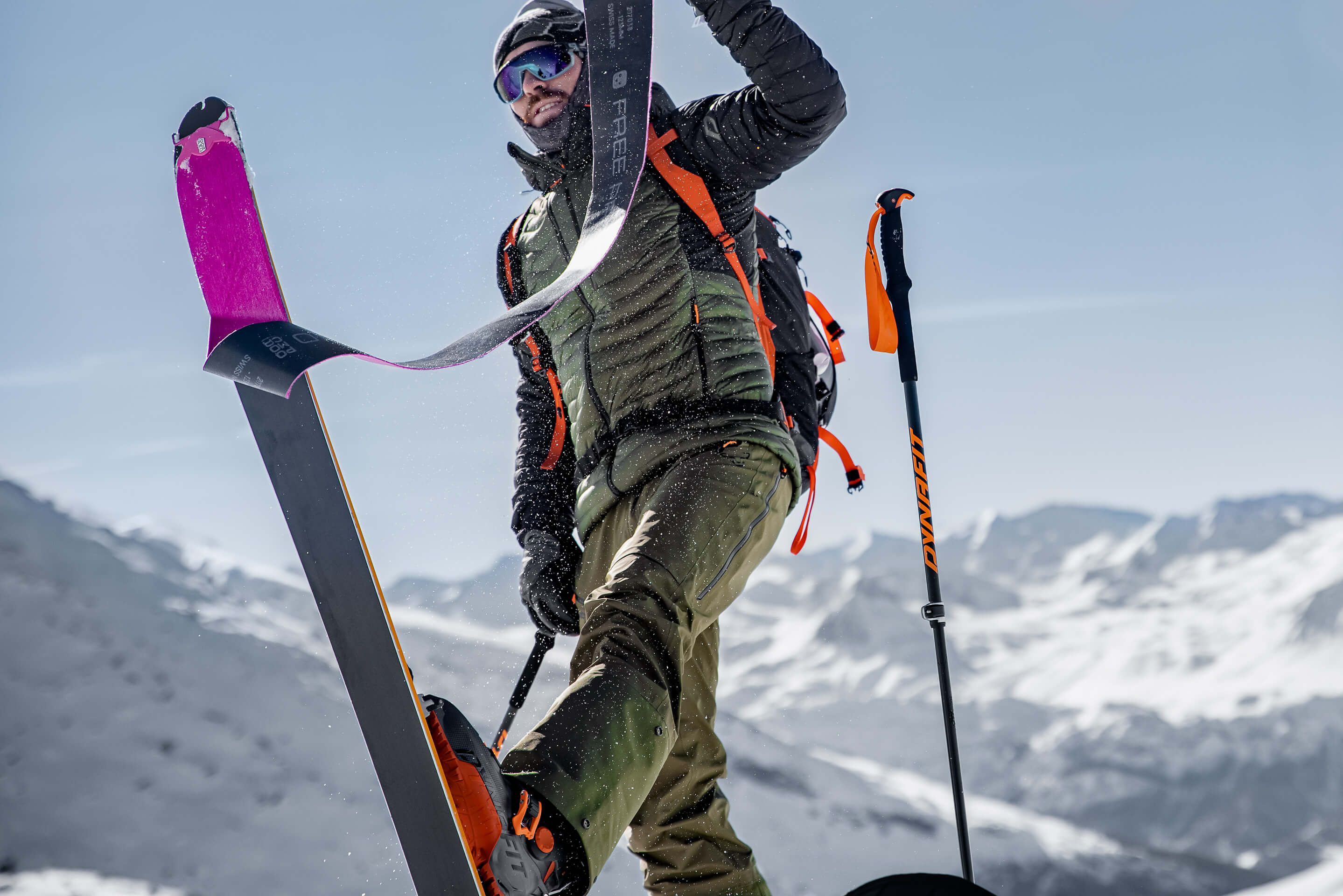 Ako vybrať skialp pásy |Beldasport.sk